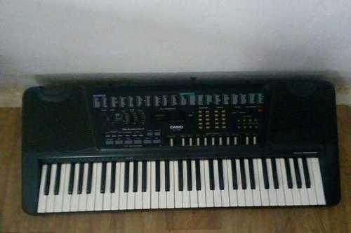 Синтезатор casio CT-770