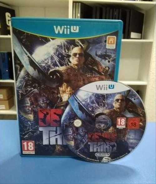Devil's Third для Nintendo Wii U