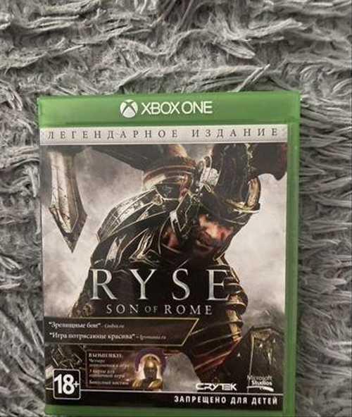 Игра для Xbox One Rise Son of Rome