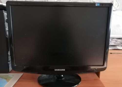 Монитор Samsung Syncmaster 2032bw