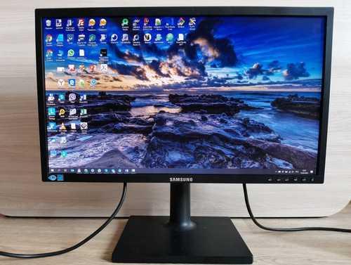Монитор Samsung LS22C45K 22" | Festima.Ru – частные объявления