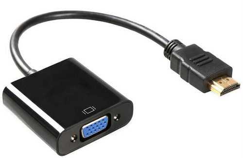 Hdmi - VGA Переходник, адаптер, эмулятор монитора