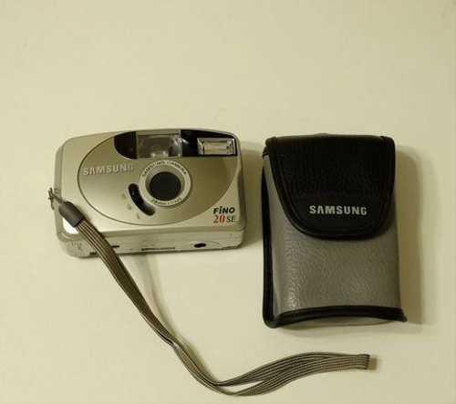 Пленочные фотоаппараты Samsung Fino Kodak Star 3шт