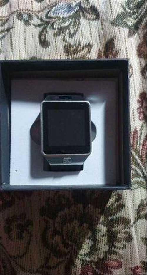 Smart watch dz 09