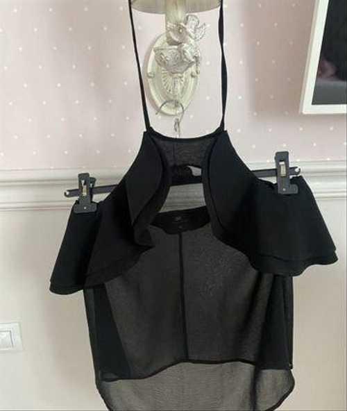 Elisabetta franchi блуза 38