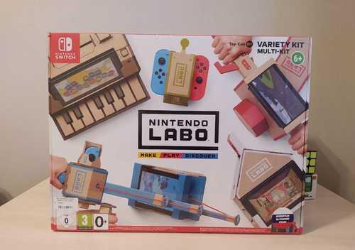 Nintendo labo