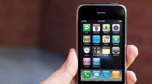 iPhone 3gs A1303 16gb black