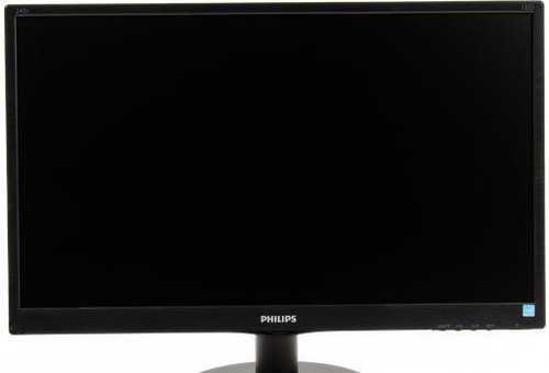 Монитор philips 243V5qhaba (00/01) 23.6"