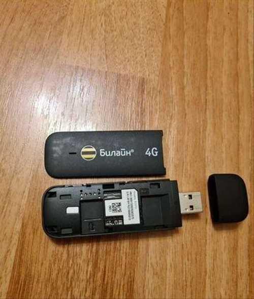 Модем Huawei e3372-153