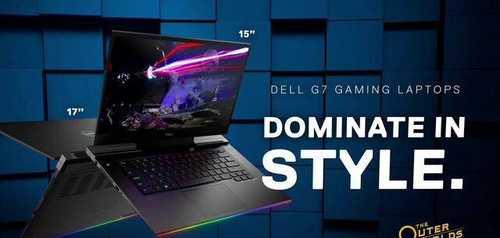 Dell G7 15 RTX