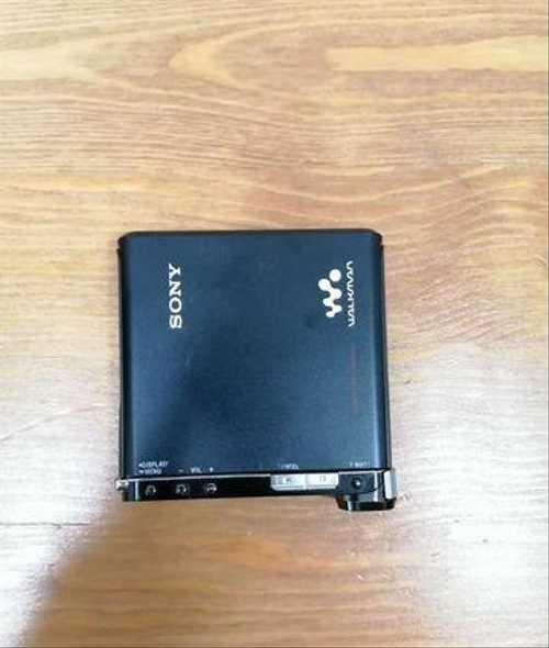 Минидисковый плеер Sony walkman MZ-RH1