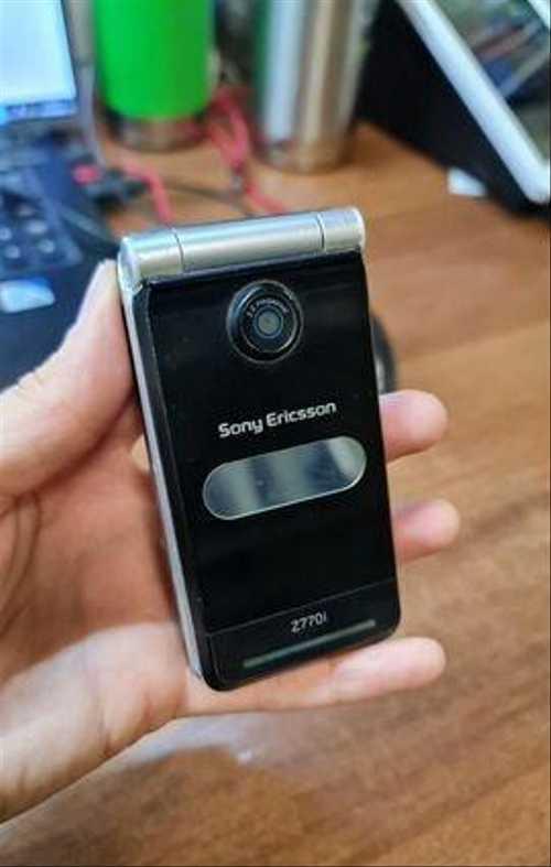 Sony ericsson z770i