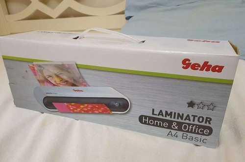 Абсолютно новый ламинатор Laminator Geha