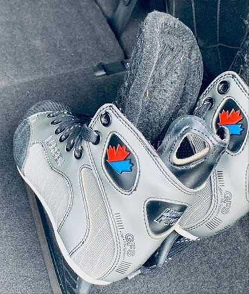 Коньки детские Larsen GFS р-р 31