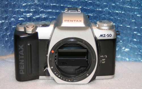 Pentax MZ-50