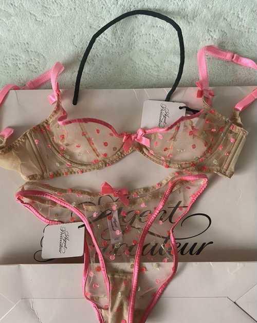 Комплект нижнего белья Agent Provocateur