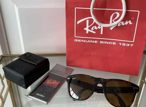 Очки Ray Ban wayfarer