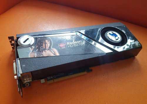 Sapphire HD6970 2GB gddr5