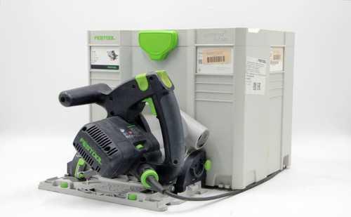 Дисковая пила Festool TS 55 rebq
