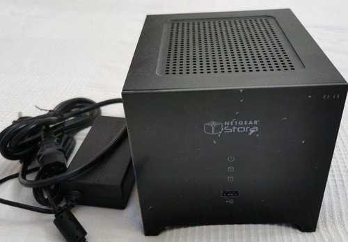 Хранилище NAS Netgear Stora MS2000