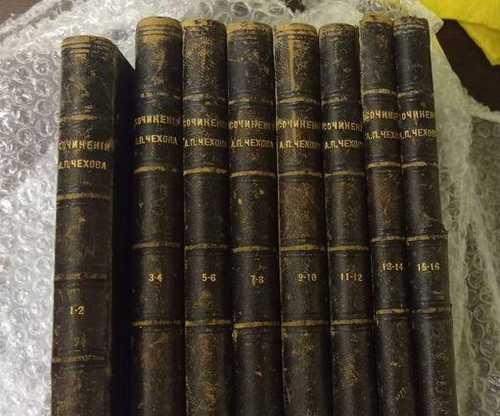Полное собрание сочинений А.П. Чехова. 1903г