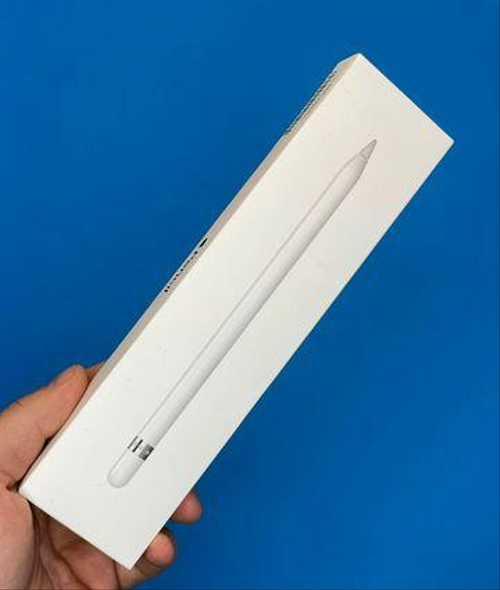 New Apple Pencil 2