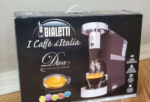 Капсульная кофемашина Bialetti