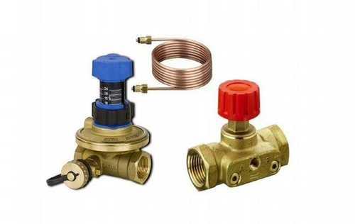 Danfoss 003Z2211 APT DN 15 + CDT DN 20 внутр