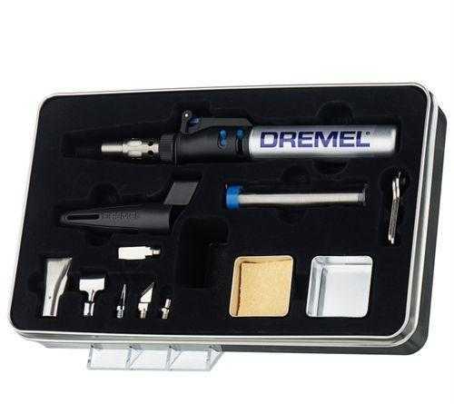 Газовый паяльник Dremel VersaTip