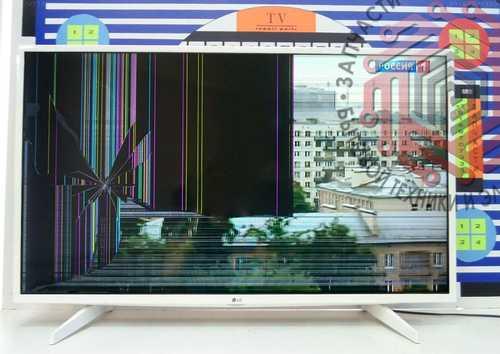 Телевизор LG 43UH619V на запчасти (разборка) #