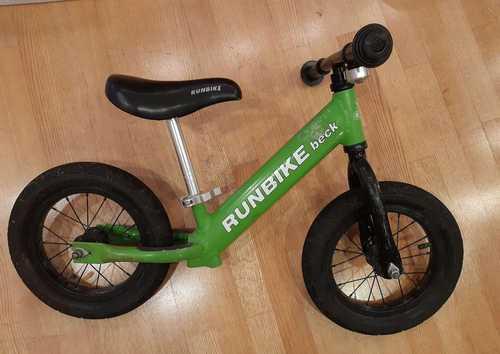 Беговел Runbike beck