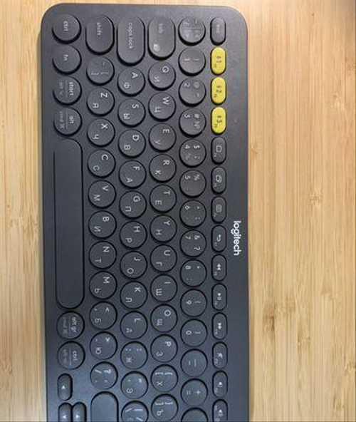 Logitech k380