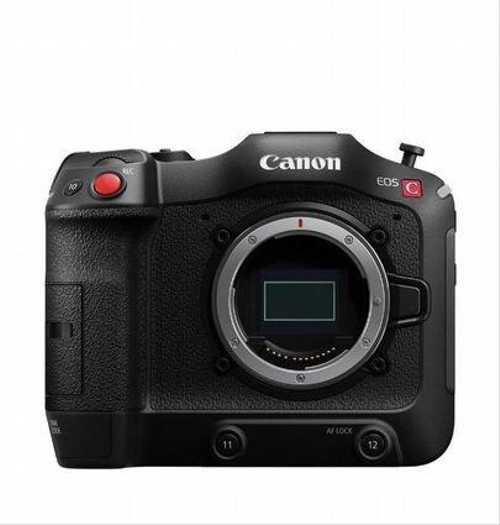 Новая Видеокамера Canon EOS C70 Body