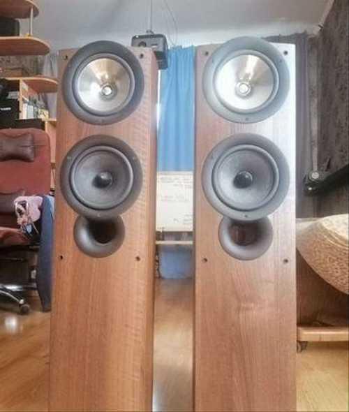 Kef iq7 (фронтальные ас)