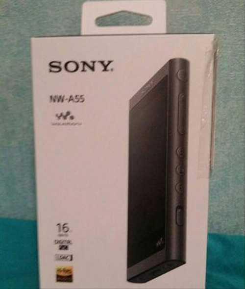 Sony NW-A55 16гб