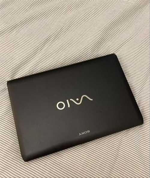 Ноутбук Sony vaio pcg31311v