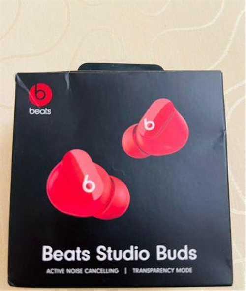 Наушники beats studio