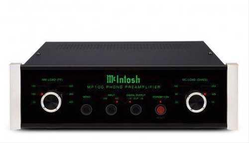 Фонокорректор McIntosh MP100