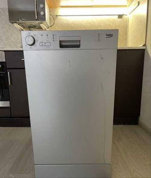 Посудомоечная машина beko dis25010