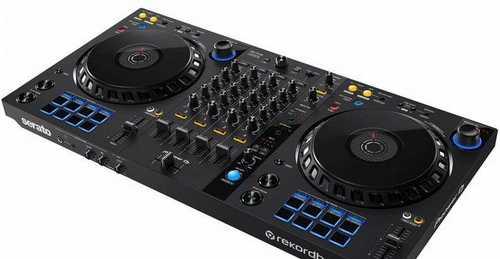 DJ контроллер Pioneer DDJ-FLX6