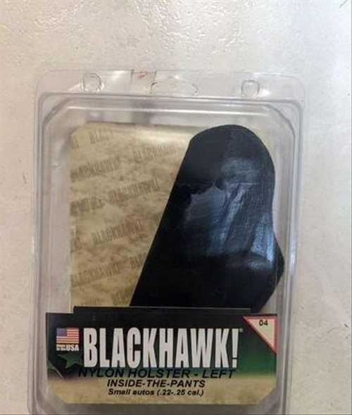 Кобура нейлоновая blackhawk №4 скрытого ношения