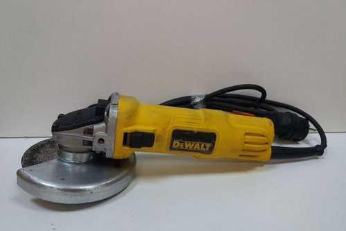 Болгарка dewalt dwe4051-KS