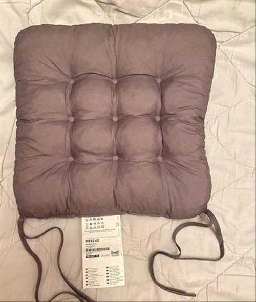 Подушка на стул IKEA hellvi