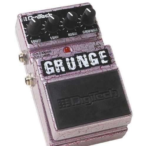 Гитарная педаль Digitech Grunge