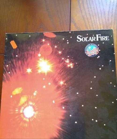 Manfred Mann's Earth Band Solar Fire 1974