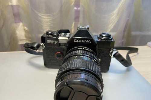 Пленочный фотоаппарат cosina ct7