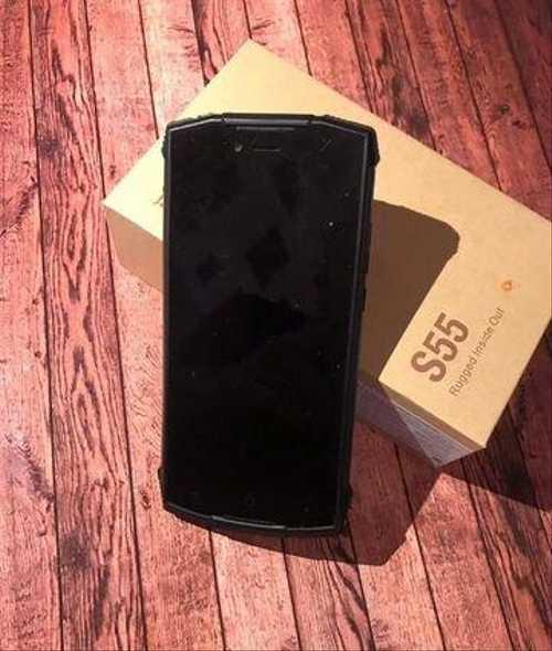 Смартфон doogee s55