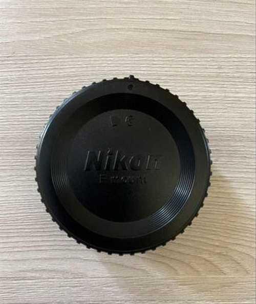 Комплект байонетных крышек Nikon F mount