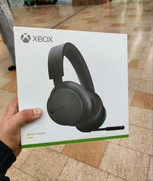 Microsoft wireless headset