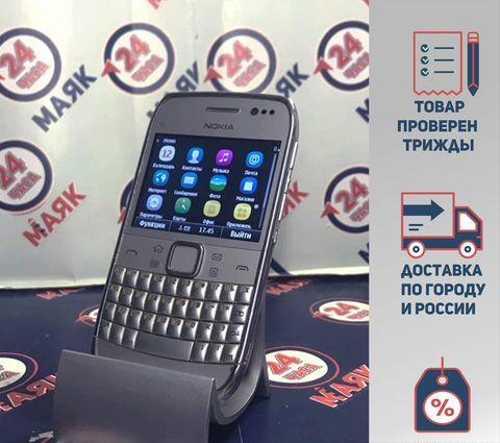 Телефон Nokia E6-00